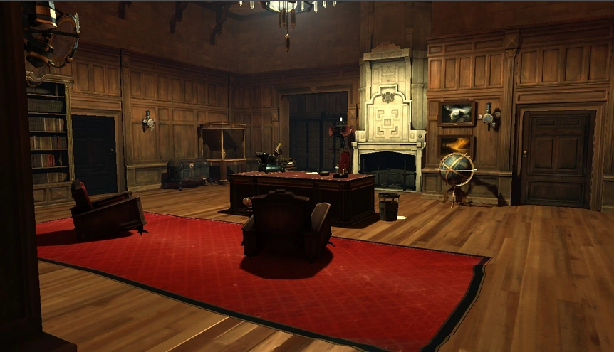 Note from Timsh | Dishonored Wiki | Fandom