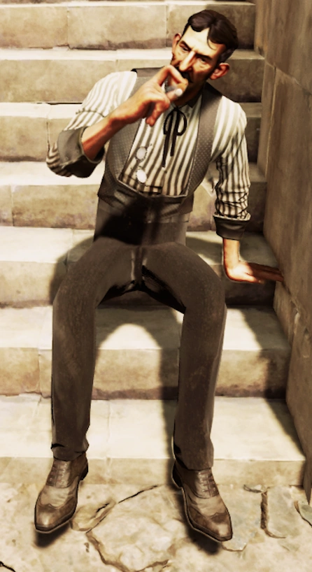 Rapollo | Dishonored Wiki | Fandom