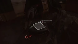 Last Notes from the Lodger | Dishonored Wiki | Fandom