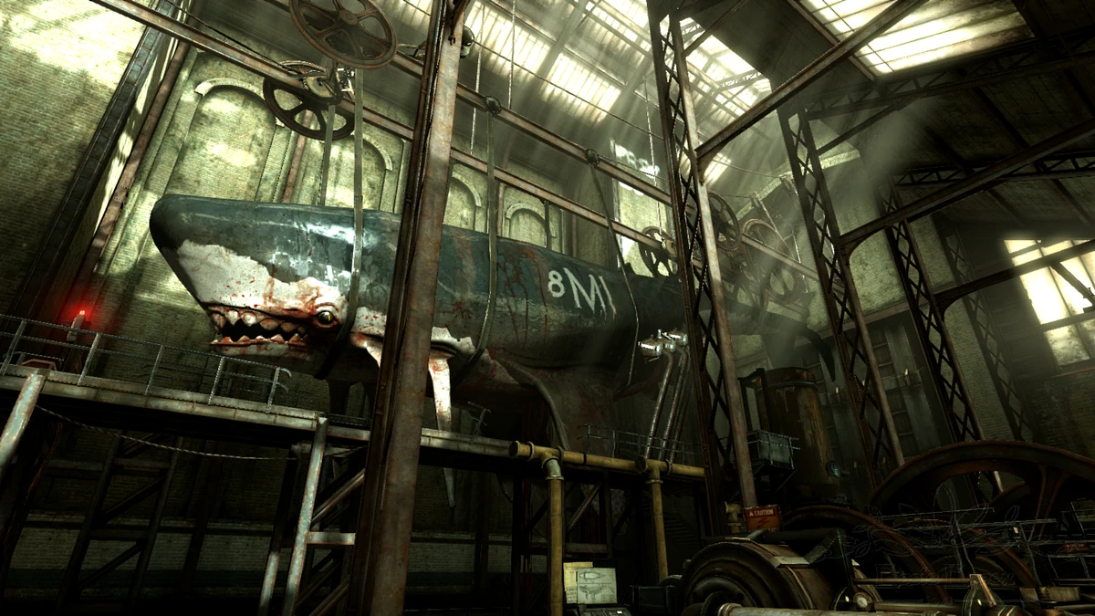 The Leviathans' Sorrow | Dishonored Wiki | Fandom