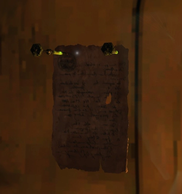 Note from Piero | Dishonored Wiki | Fandom