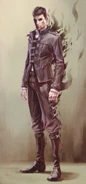 The Outsider | Dishonored Wiki | Fandom