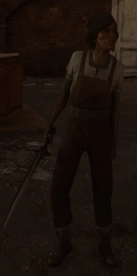 Sarah | Dishonored Wiki | Fandom