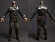 City Watch Guards | Dishonored Wiki | Fandom