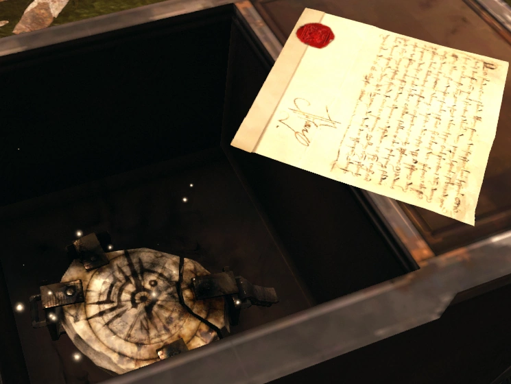 An Ancient Note | Dishonored Wiki | Fandom