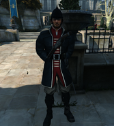 City Watch Officers | Dishonored Wiki | Fandom