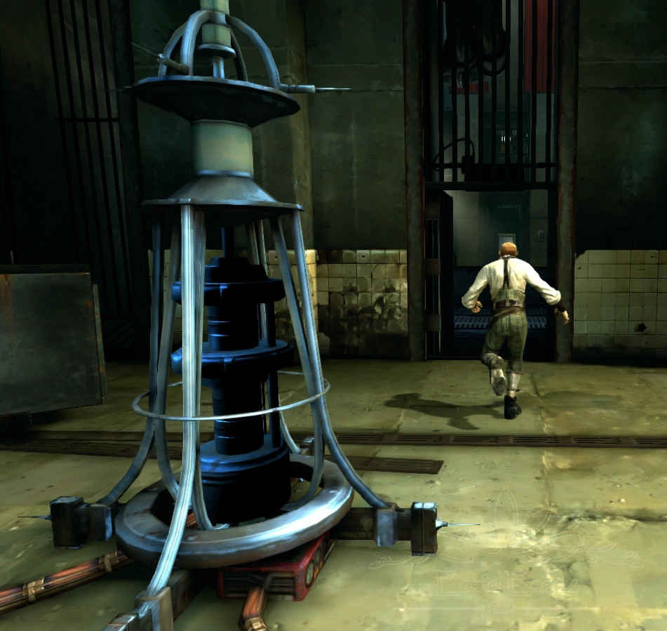 Modern Incarceration Technology | Dishonored Wiki | Fandom