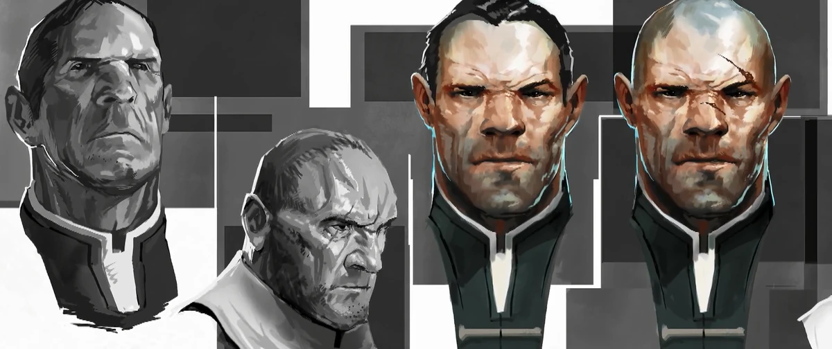 Warfare Overseers | Dishonored Wiki | Fandom