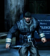 City Watch Guards | Dishonored Wiki | Fandom