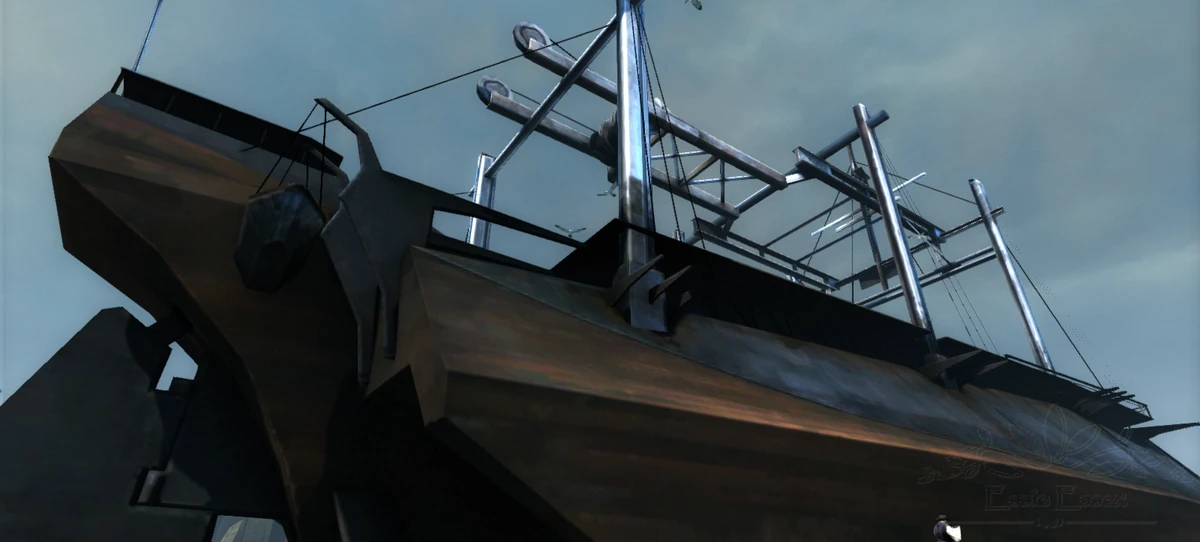 Admiralty and the Fleet | Dishonored Wiki | Fandom