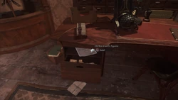 Old Note from Dr. Hypatia | Dishonored Wiki | Fandom