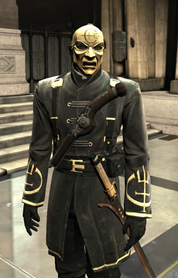 Overseer Sturgess | Dishonored Wiki | Fandom