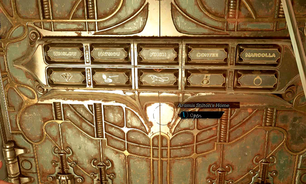 The Jindosh Riddle | Dishonored Wiki | Fandom