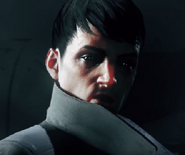 The Outsider | Dishonored Wiki | Fandom