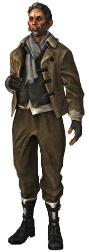 Samuel Beechworth | Dishonored Wiki | Fandom