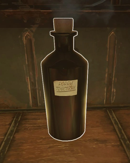 Poppy Tincture | Dishonored Wiki | Fandom