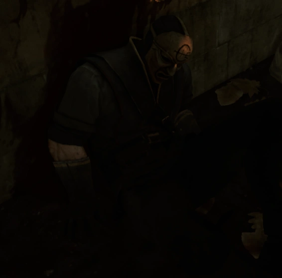 Overseer Fitz | Dishonored Wiki | Fandom