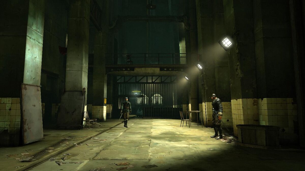 Dishonored (Mission) | Dishonored Wiki | Fandom
