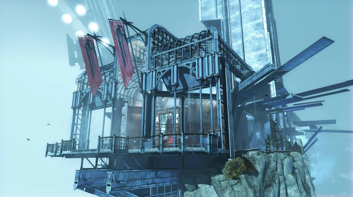 Bend Time Massacre | Dishonored Wiki | Fandom