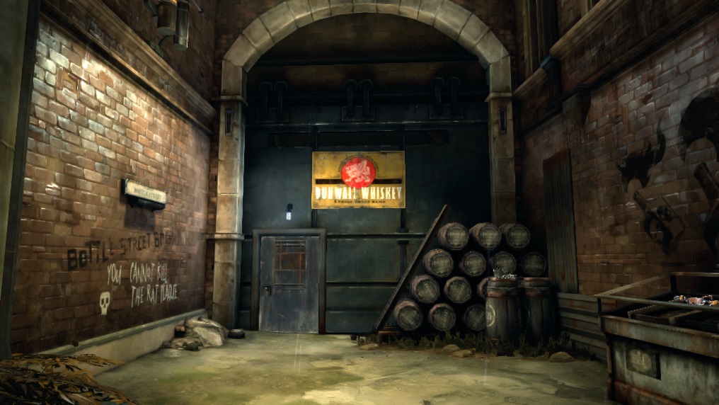 Dunwall Whiskey Distillery | Dishonored Wiki | Fandom