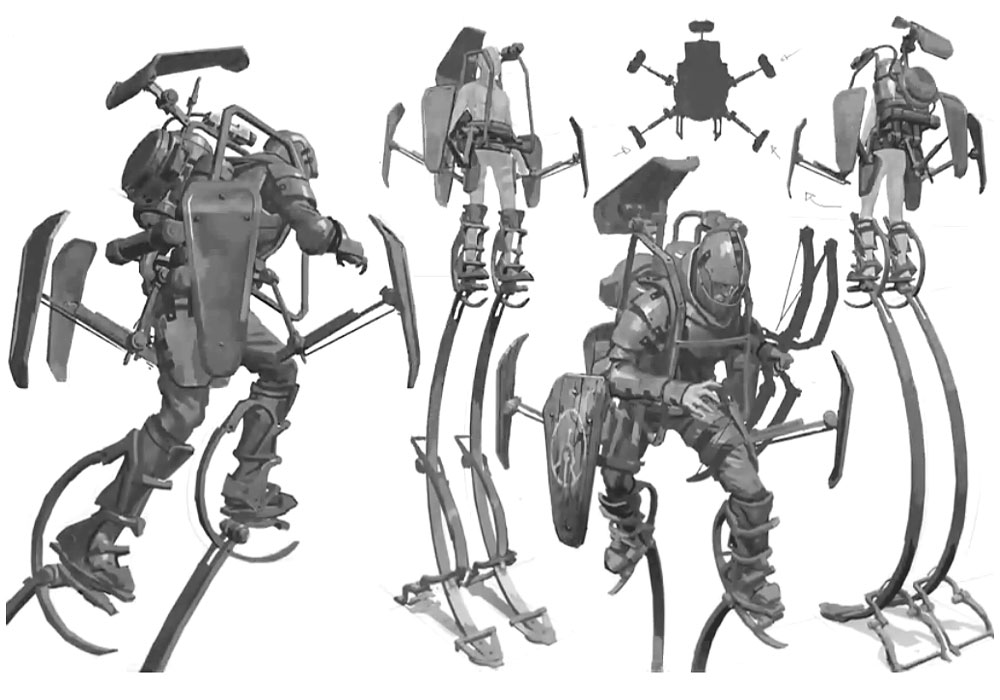 Tallboys | Dishonored Wiki | Fandom