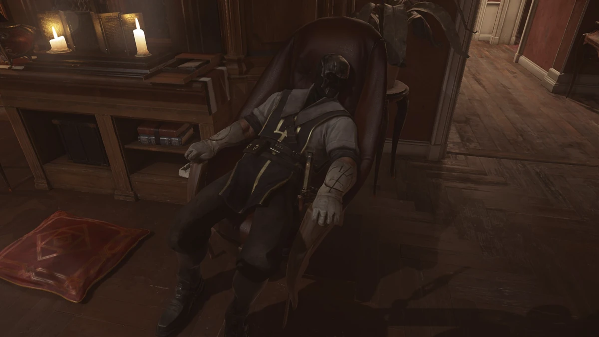 Overseer Ogburn | Dishonored Wiki | Fandom