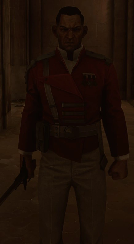 Gabriel | Dishonored Wiki | Fandom