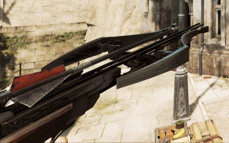 User blog:The Dark-Eyed One/D2 Weapon Images Dropoff | Dishonored Wiki ...