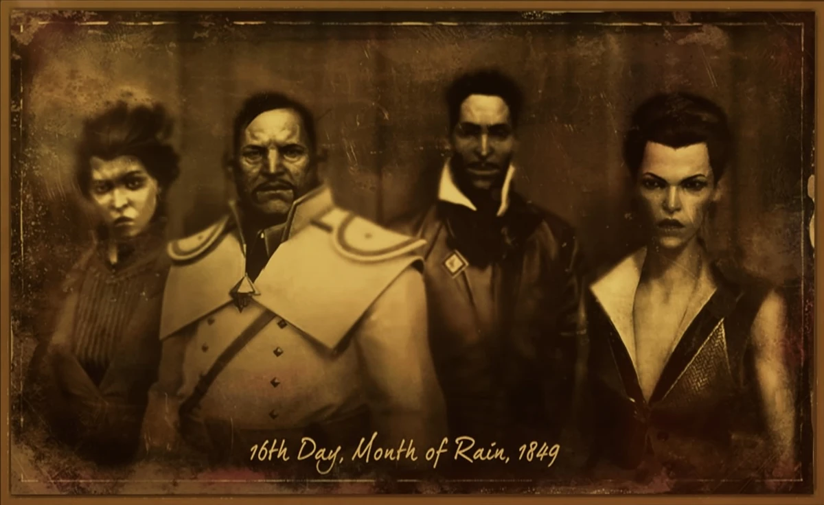 Anton Sokolov's Investigation Notes | Dishonored Wiki | Fandom