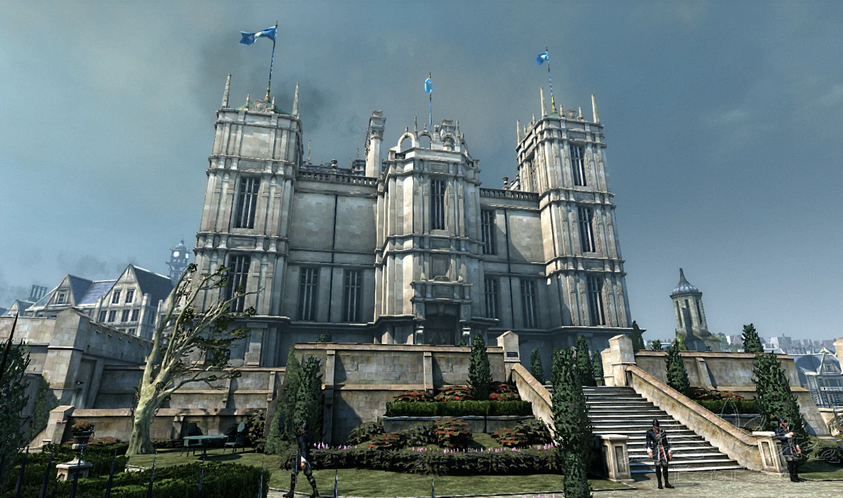 The Tower of Dunwall | Dishonored Wiki | Fandom