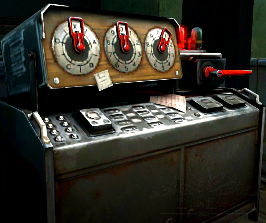 Cell Control Instructions | Dishonored Wiki | Fandom