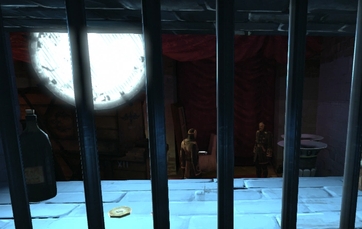 Overseer Archer | Dishonored Wiki | Fandom