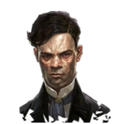 Custis Pendleton | Dishonored Wiki | Fandom