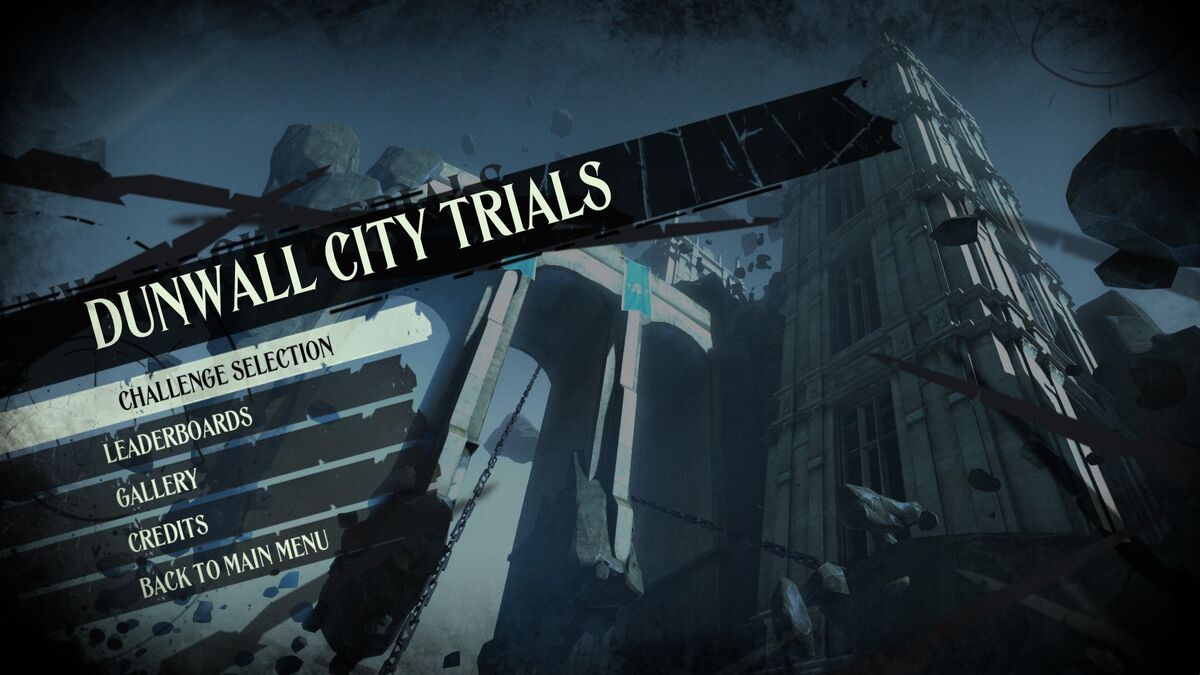 Dunwall City Trials | Dishonored Wiki | Fandom