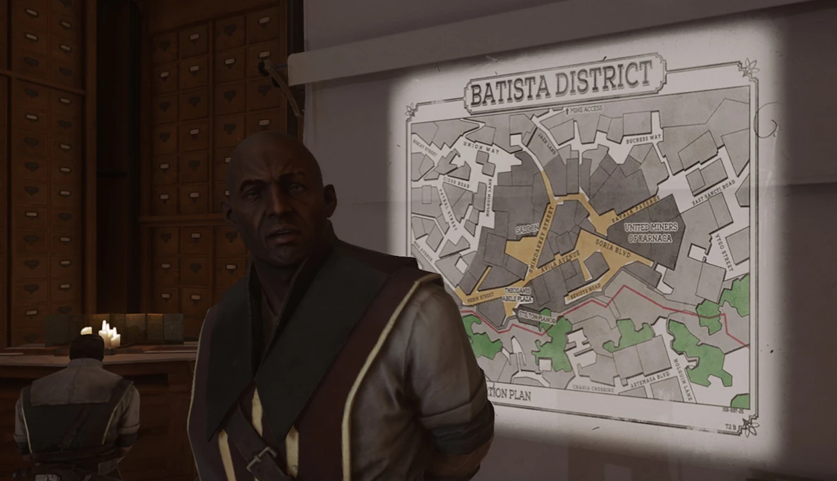 Note from Vice Overseer Byrne | Dishonored Wiki | Fandom