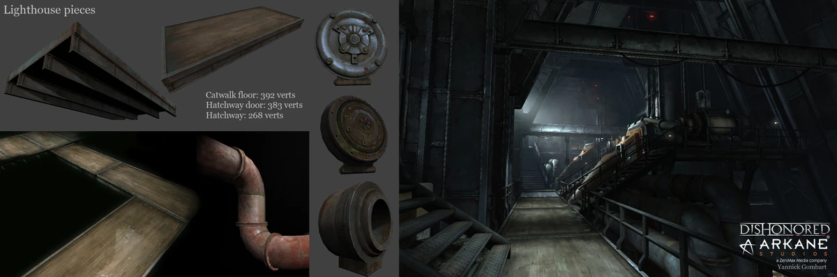 Kingsparrow Island | Dishonored Wiki | Fandom