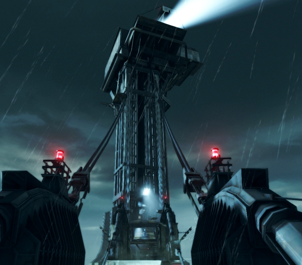 The Lighthouse | Dishonored Wiki | Fandom