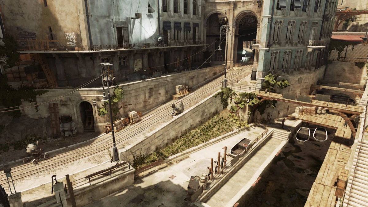 Streets of Karnaca | Dishonored Wiki | Fandom