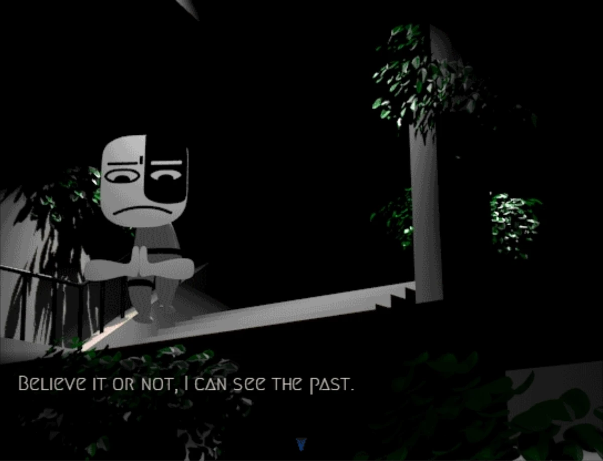 Oracle | Disillusion ST Wiki | Fandom