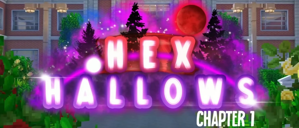 Hex Hallows | HeyItsScorpio Wiki | Fandom