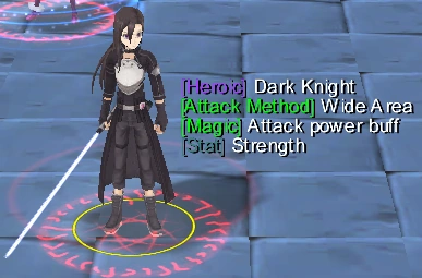 Dark Knight | Disillusionment RPG Wiki | Fandom