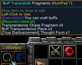 Buff | Disillusionment RPG Wiki | Fandom