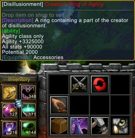 Equipment | Disillusionment RPG Wiki | Fandom