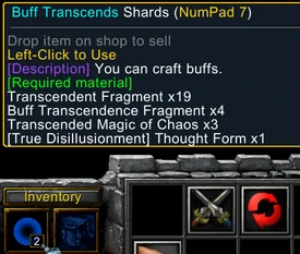 Buff | Disillusionment RPG Wiki | Fandom