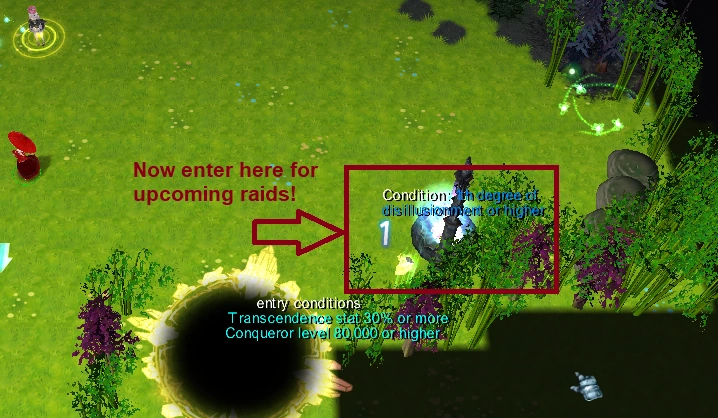 Raiding Guide 2 | Disillusionment RPG Wiki | Fandom