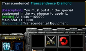 Transcendence | Disillusionment RPG Wiki | Fandom
