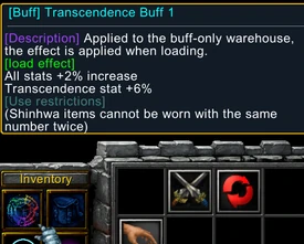 Buff | Disillusionment RPG Wiki | Fandom