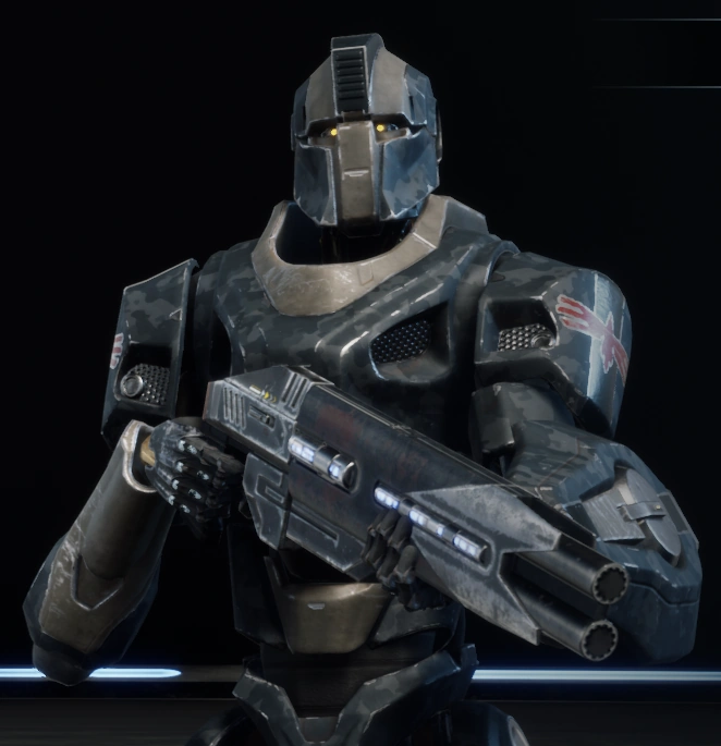 OX-Eye | Disintegration Wiki | Fandom