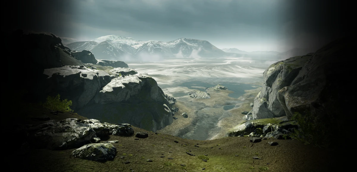 Cold Comfort | Disintegration Wiki | Fandom