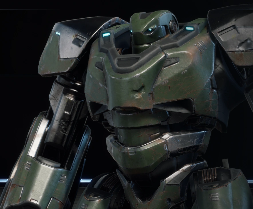 Six-Oh-Two | Disintegration Wiki | Fandom